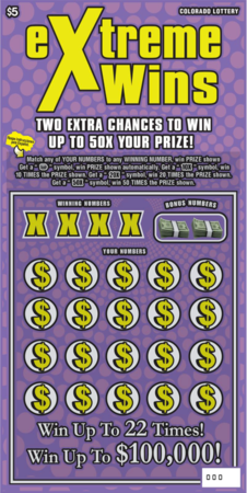 Colorado Lottery
