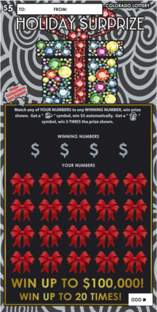 Colorado Lottery