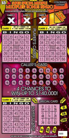 Colorado Lottery