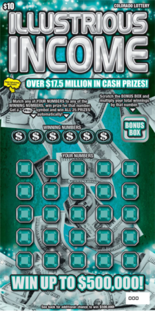 Colorado Lottery