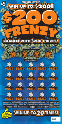 Colorado Lottery
